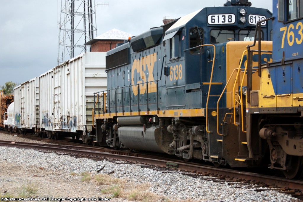 CSX 6138